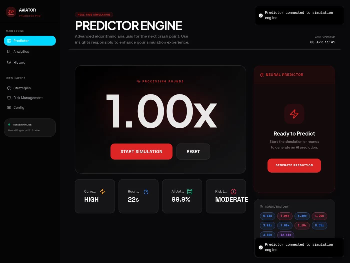 Aviator Predictor