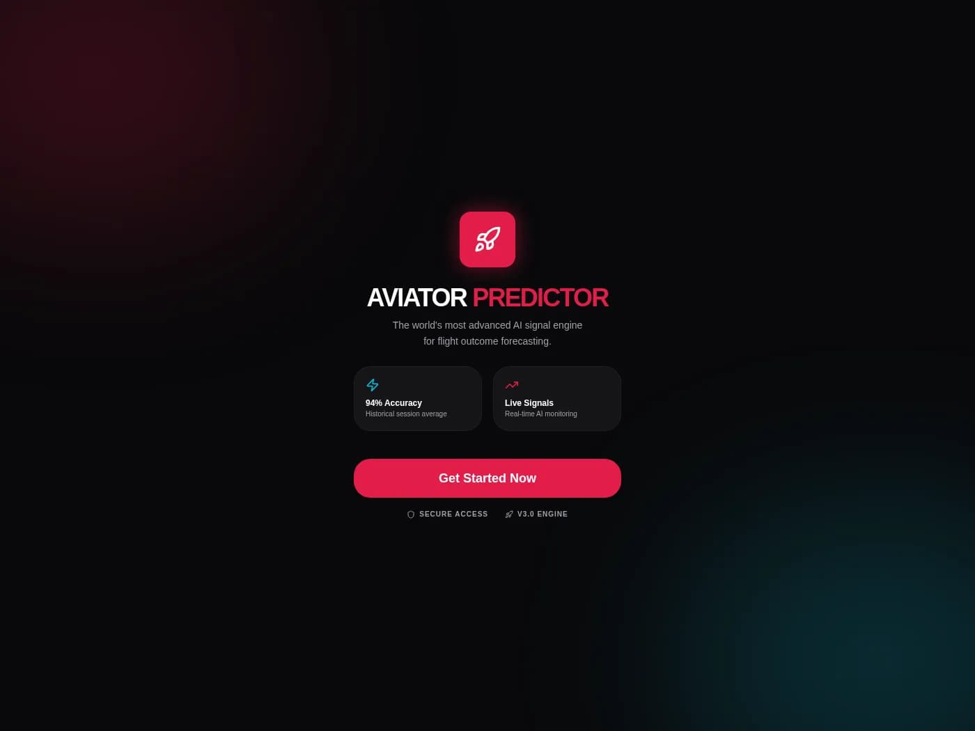 Aviator Predictor