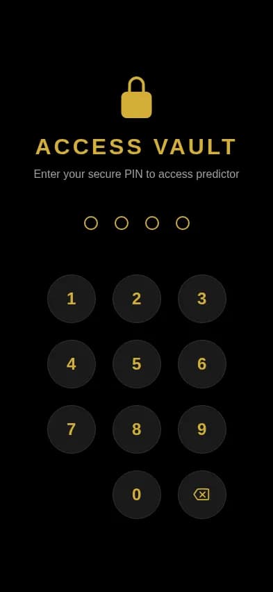 Aviator Predictor Vault