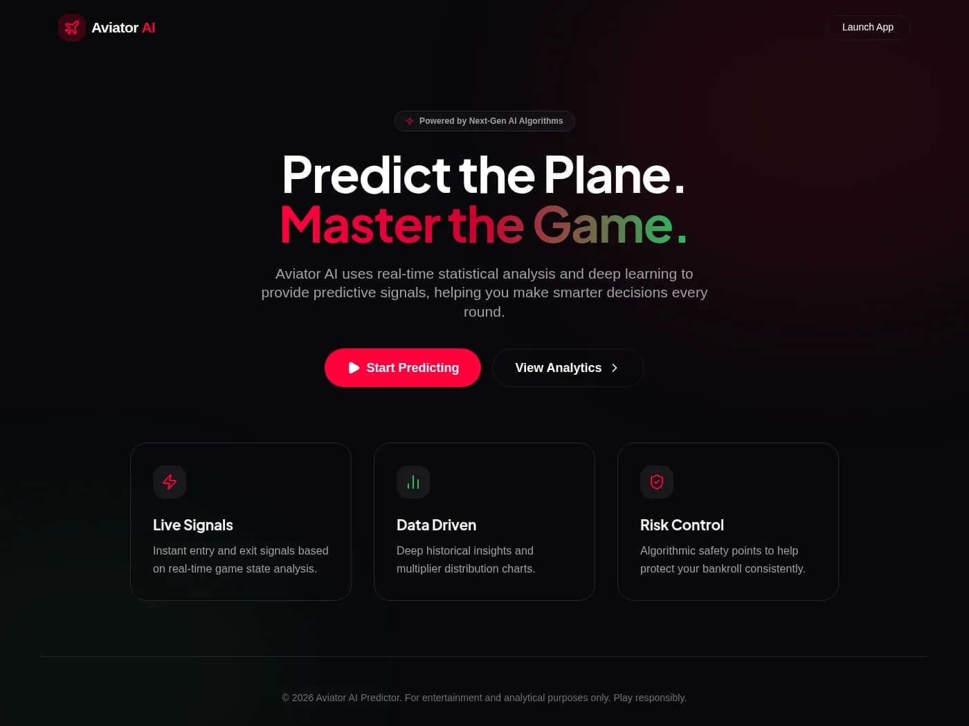 Aviator Predictor