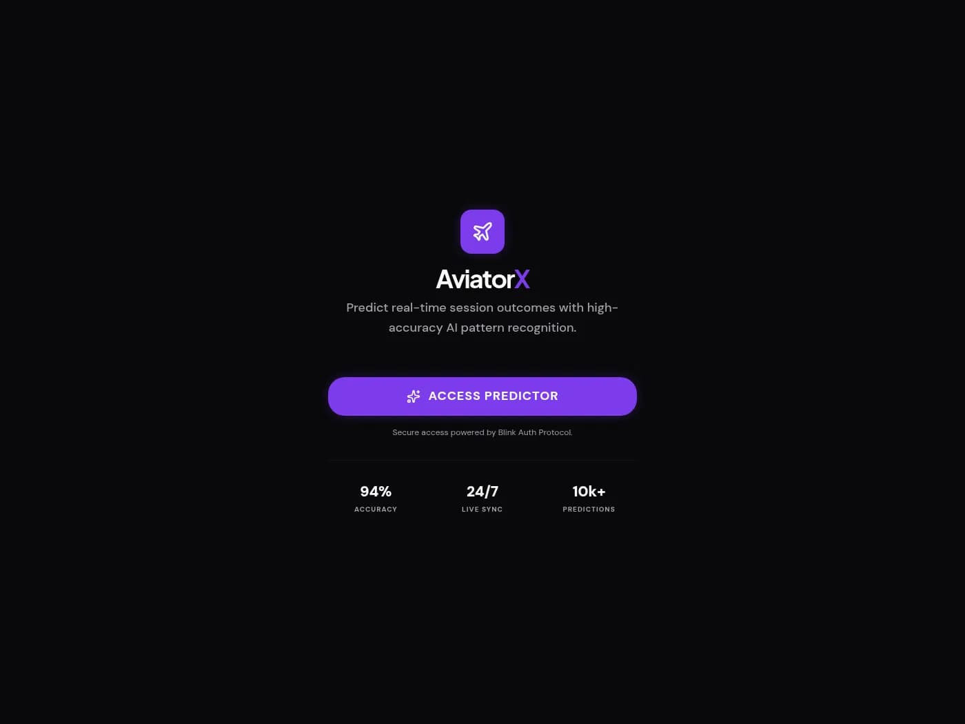 Aviator Predictor