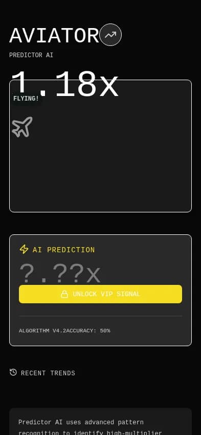 Aviator Predictor