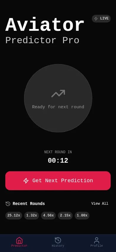 Aviator Predictor