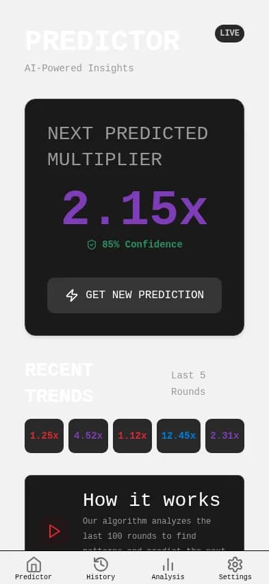 Aviator Predictor