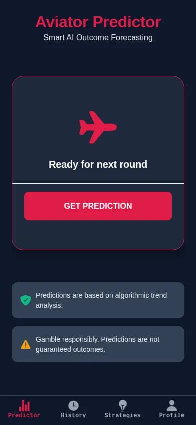 Aviator Predictor Pro