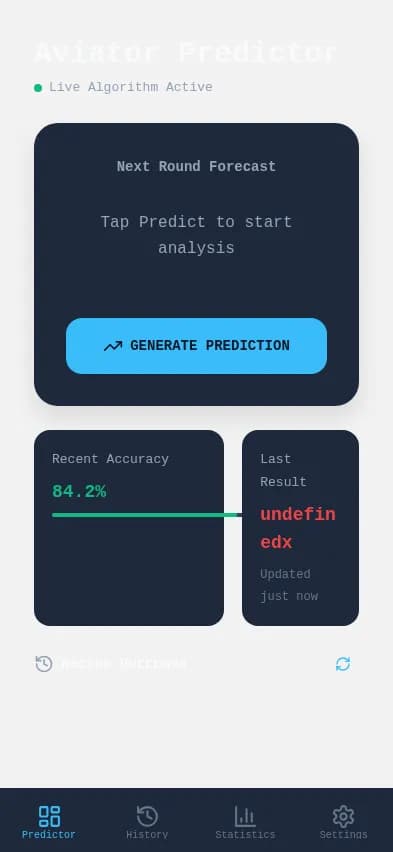 Aviator Predictor Pro