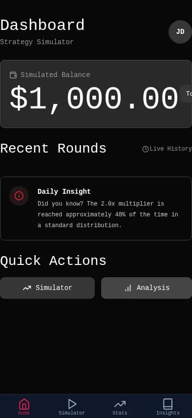 Aviator Predictor App