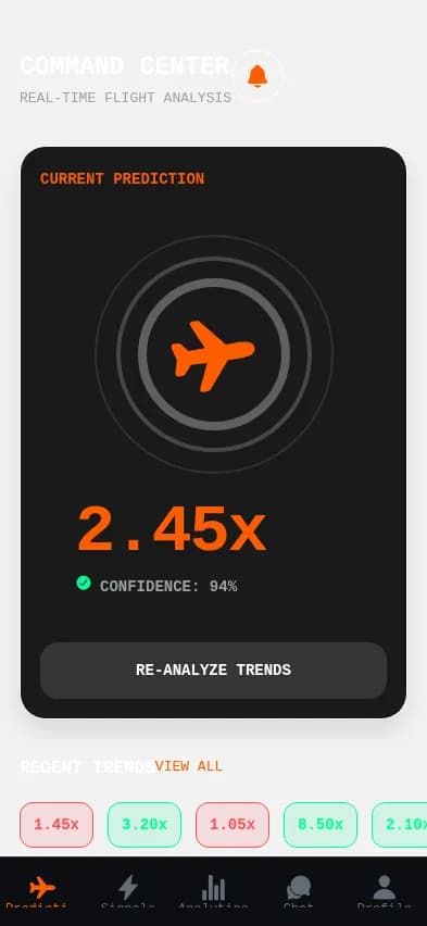 Aviator Predictor App