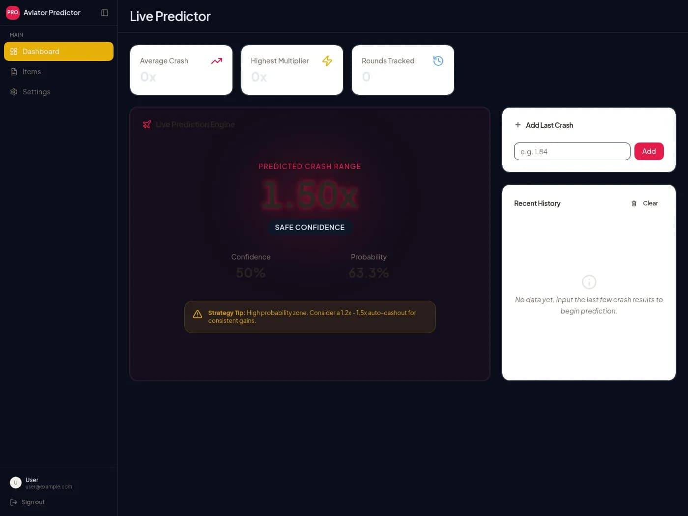 Aviator Predictor Pro