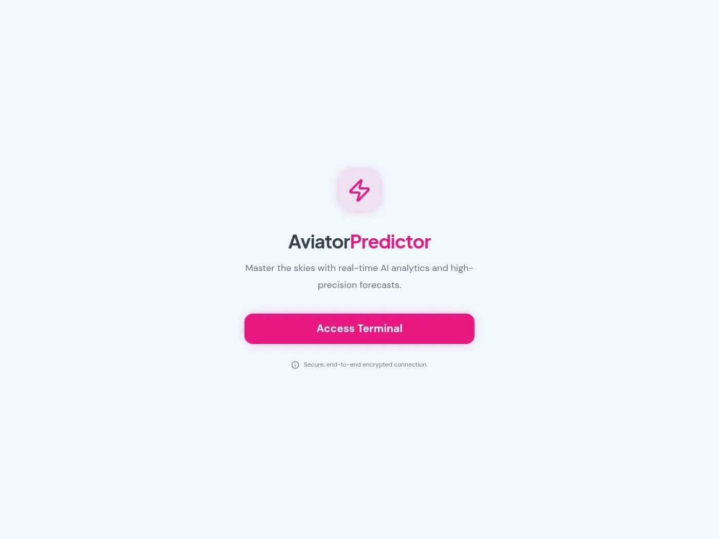 Aviator Predictor
