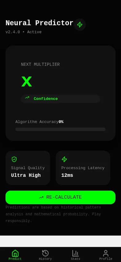 Aviator Predictor Pro