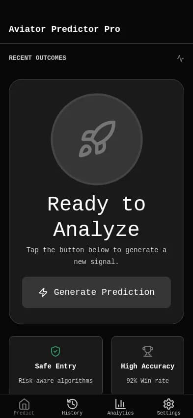 Aviator Predictor Pro