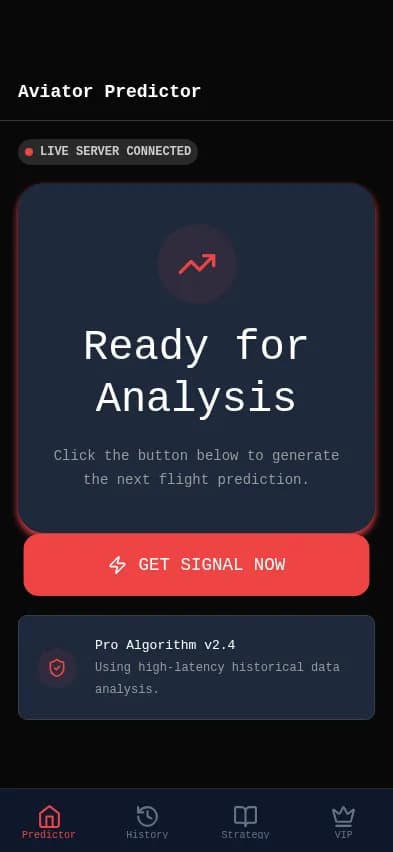 Aviator Predictor