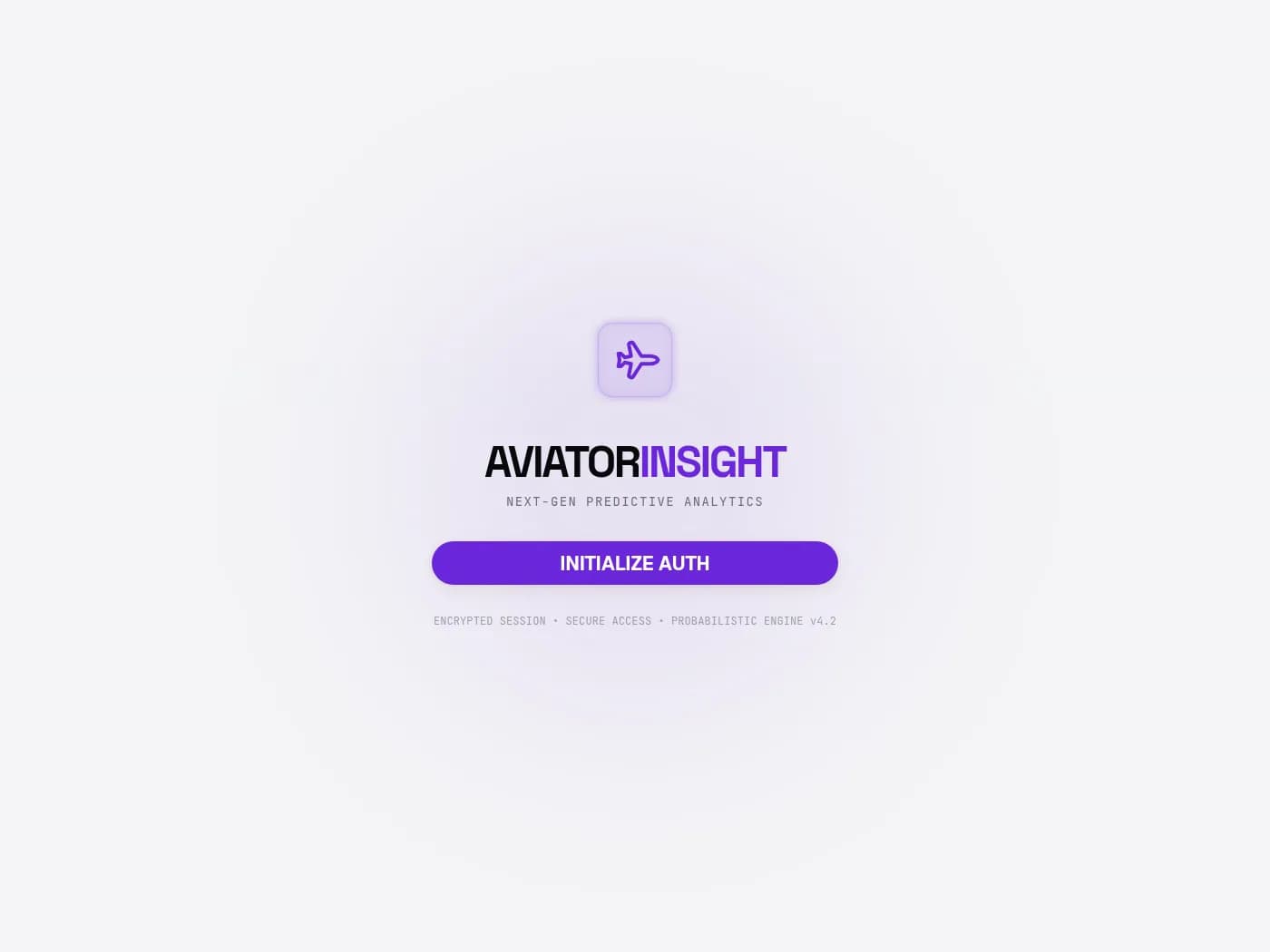Aviator Predictor