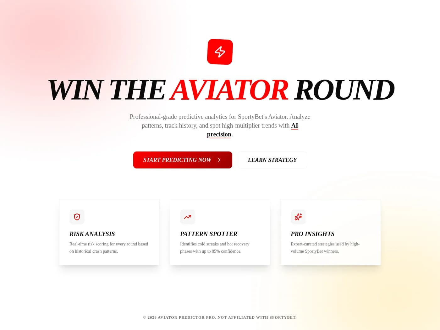 Aviator Predictor Pro