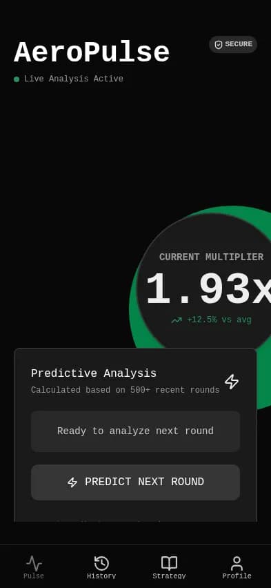 Aviator Predictor App
