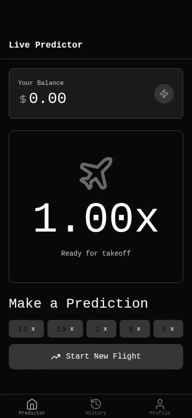 Aviator Predictor App