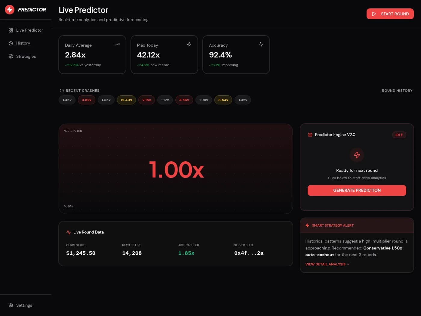 Aviator Predictor
