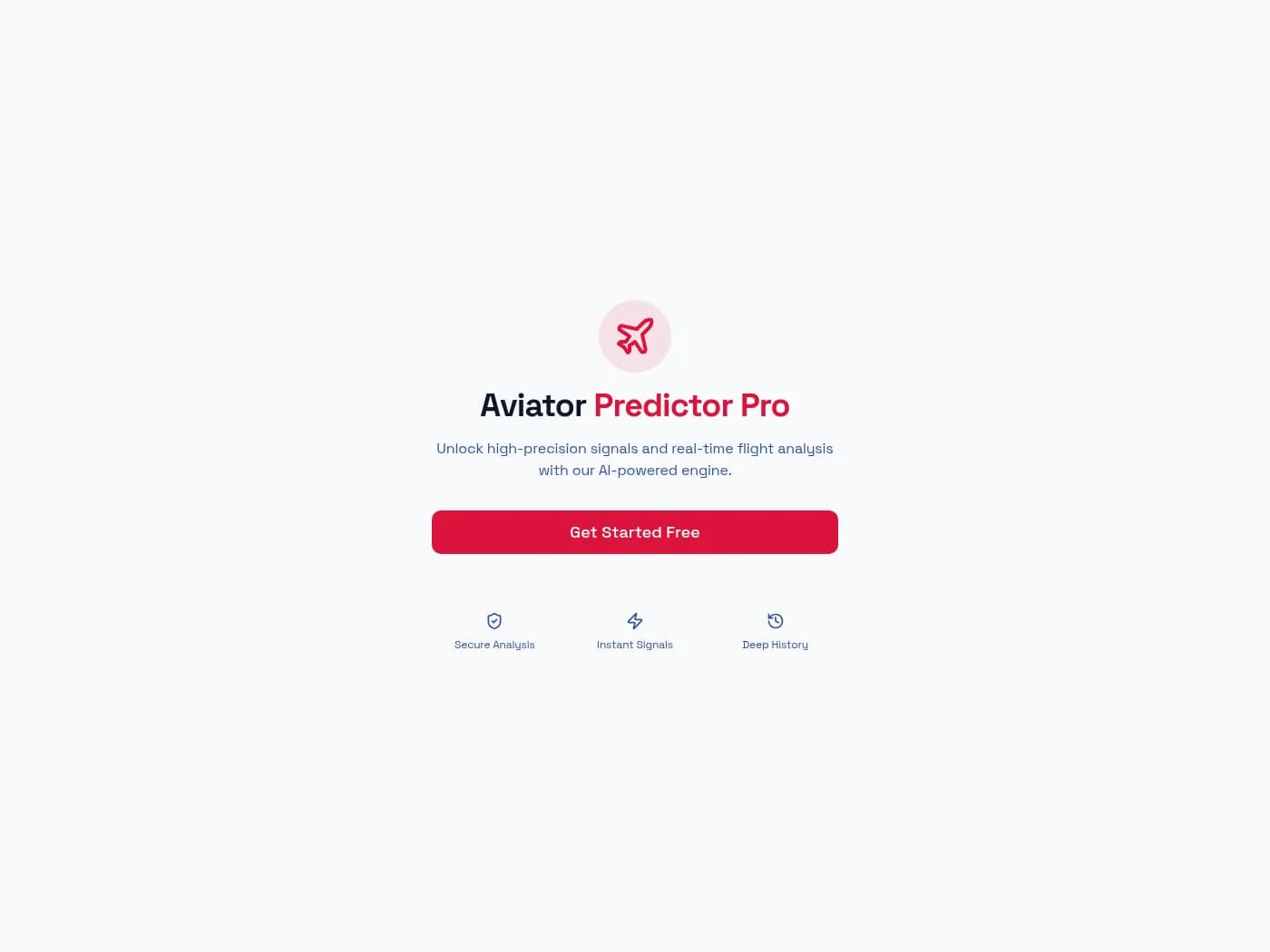 Aviator Predictor