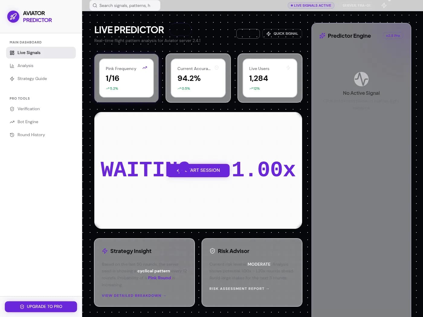 Aviator Predictor Pro
