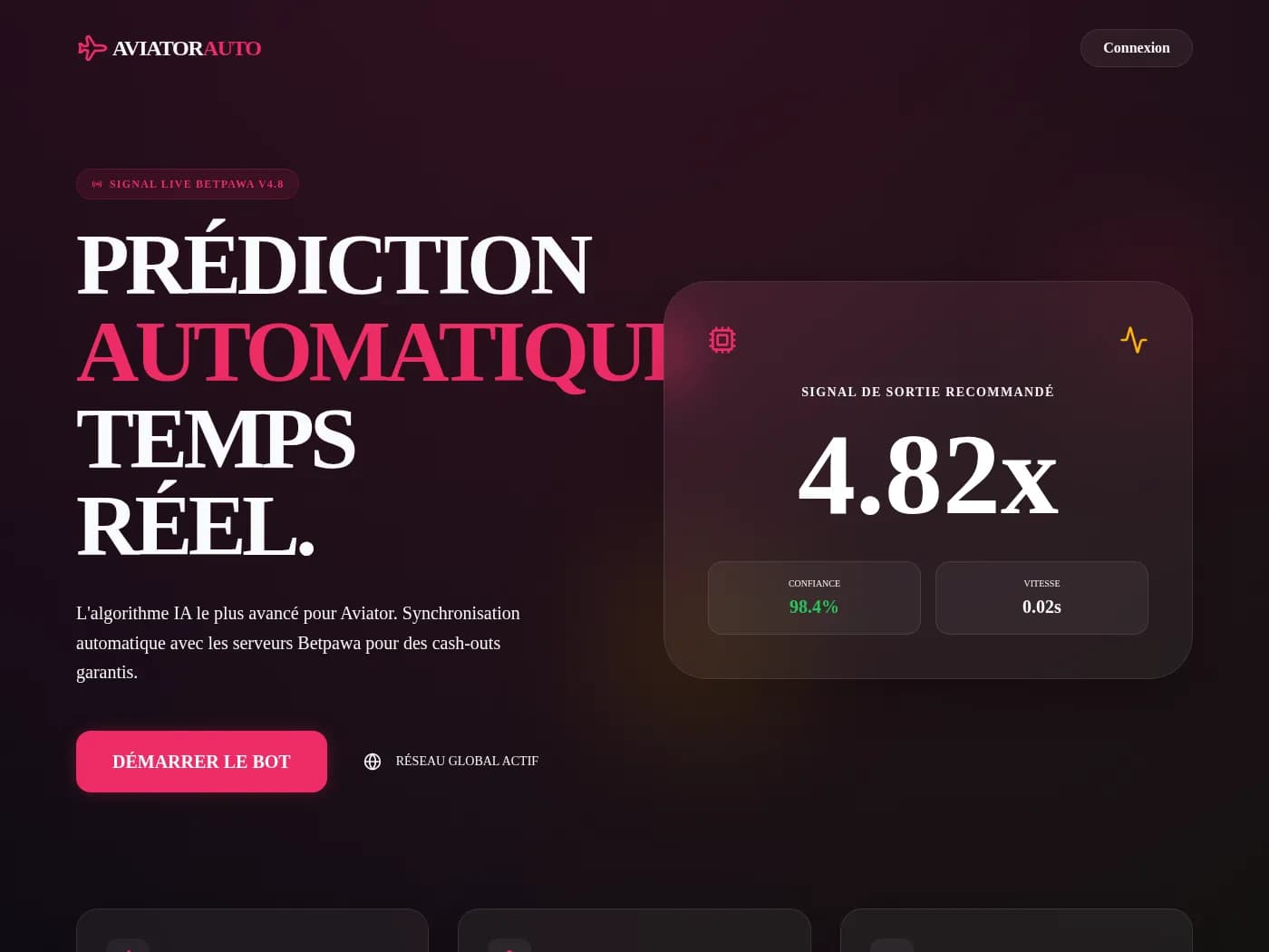 Aviator Predictor