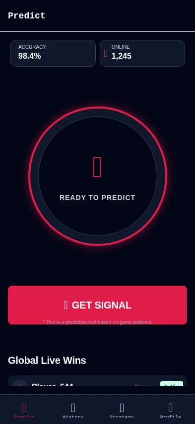 Aviator Predictor Pro