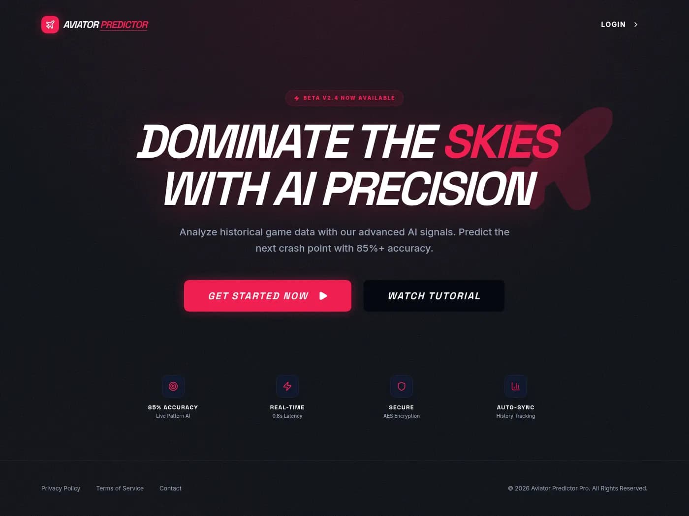 Aviator Predictor Pro