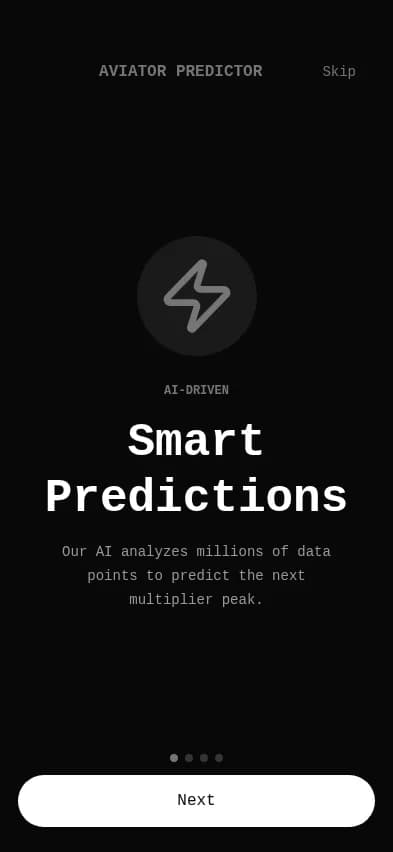 Aviator Predictor