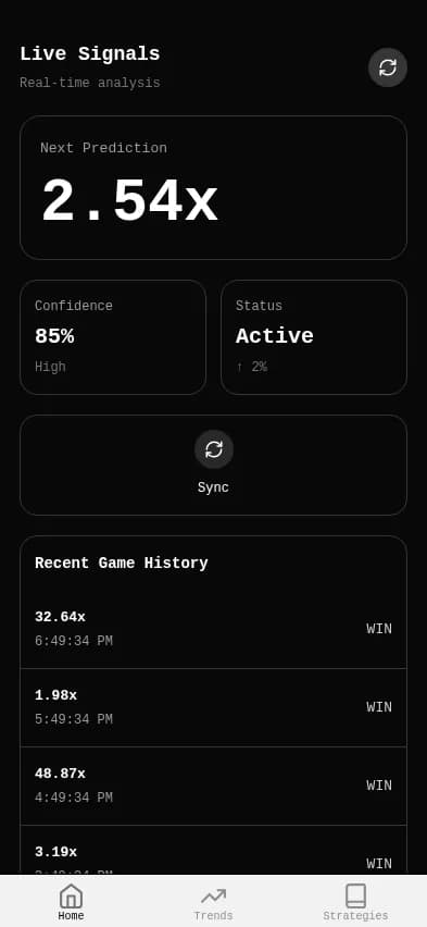 Aviator Predictor