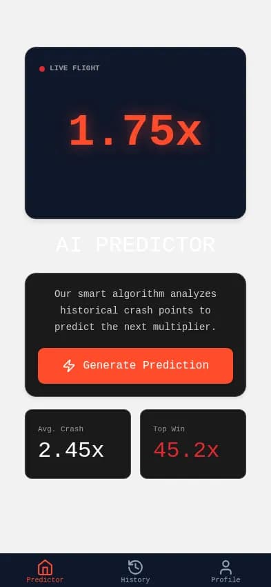 Aviator Predictor