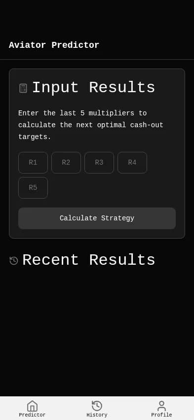 Aviator Predictor