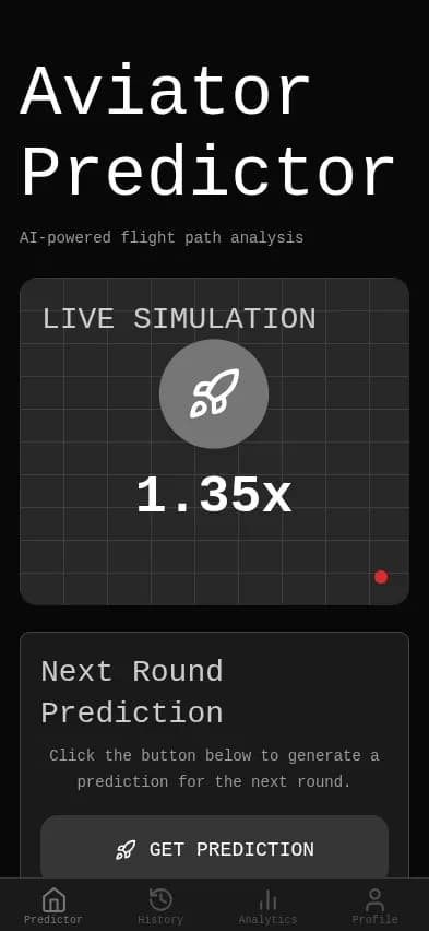 Aviator Predictor
