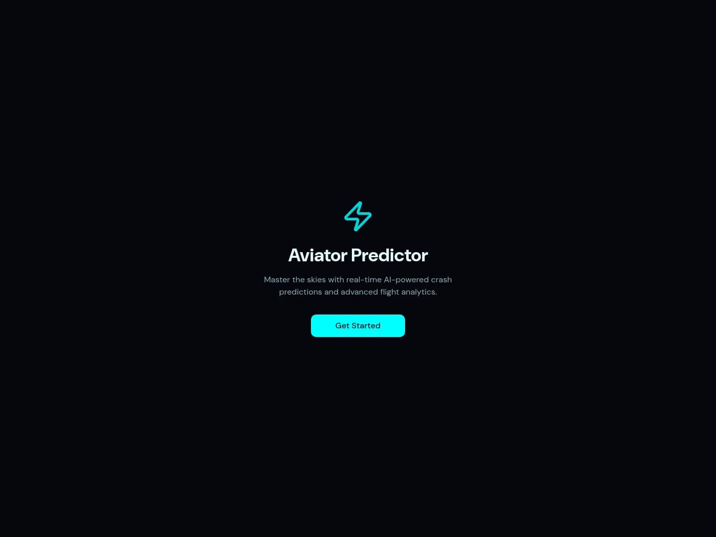 Aviator Predictor