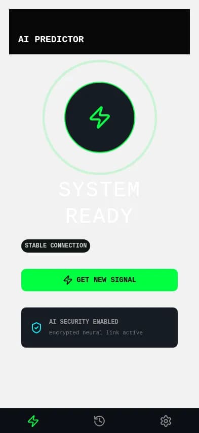 Aviator Predictor AI