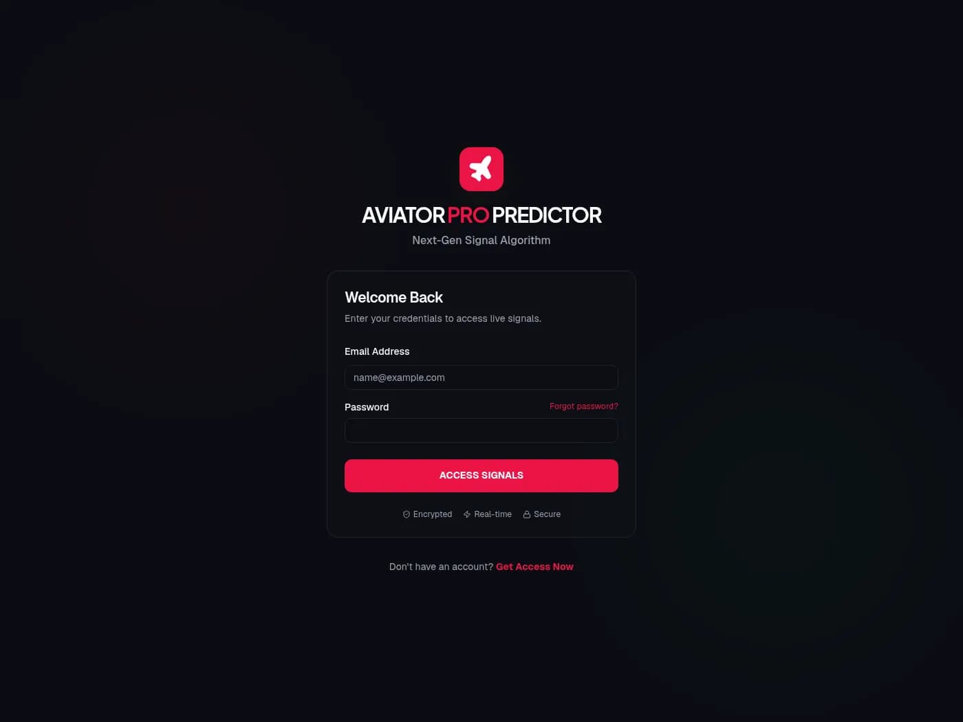 Aviator Predictor