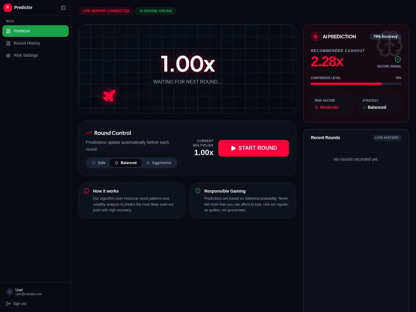 Aviator Predictor