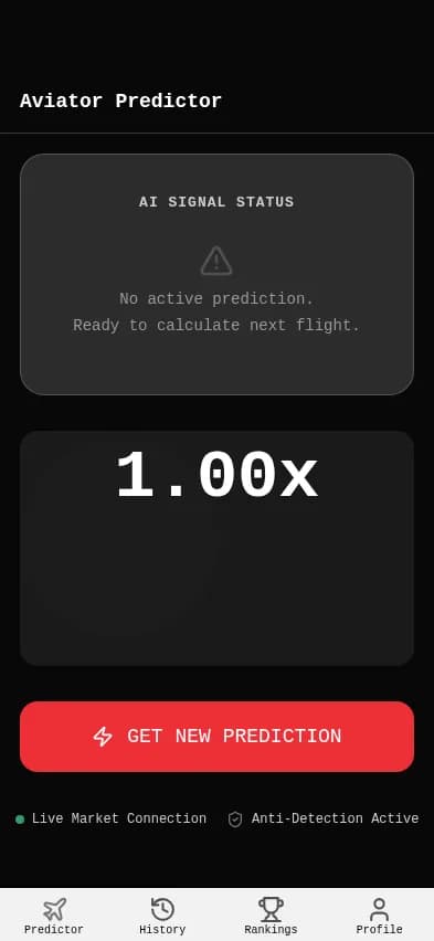 Aviator Predictor App