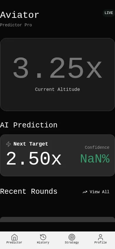 Aviator Predictor