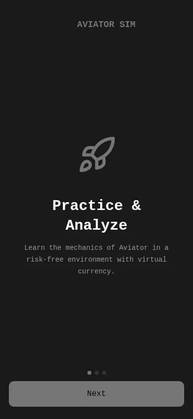 Aviator Predictor Signal