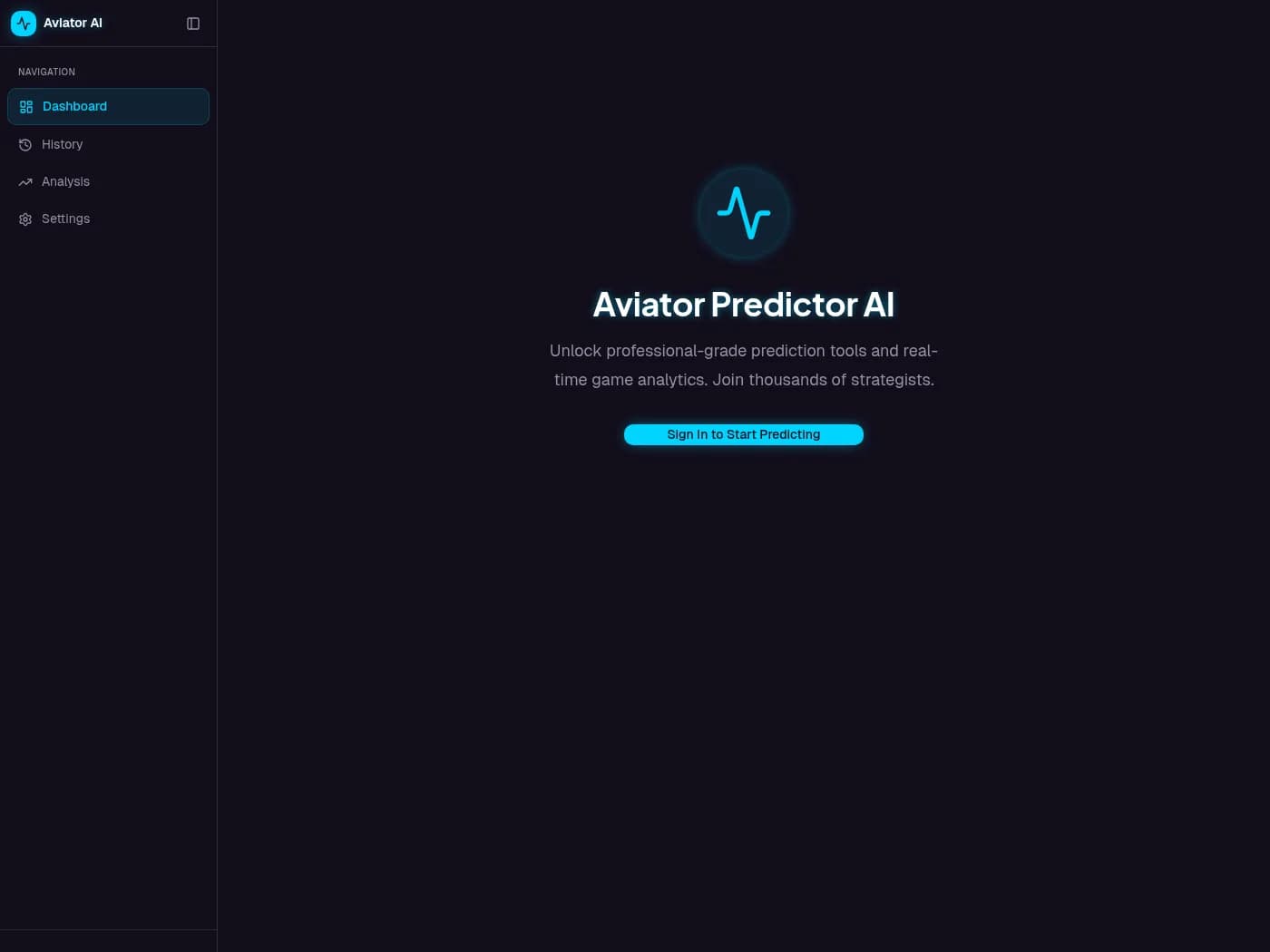 Aviator Predictor
