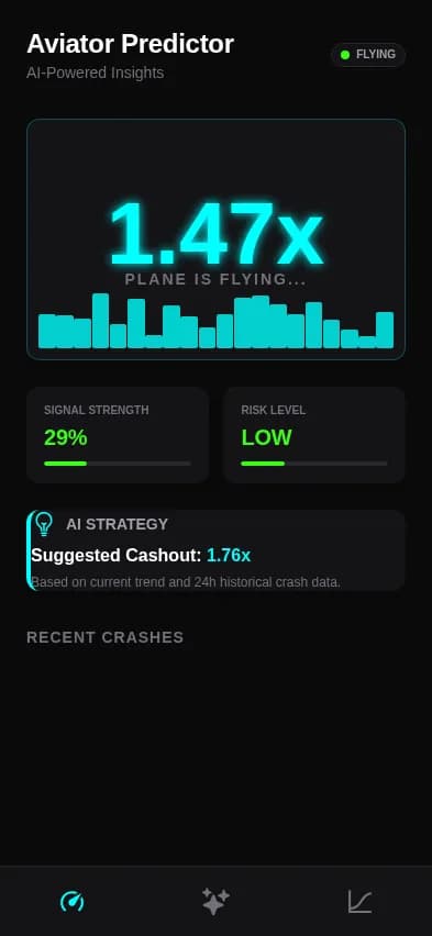 Aviator Predictor App
