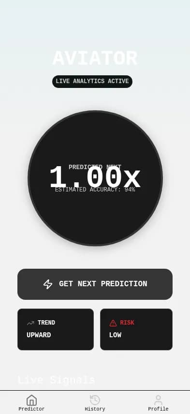 Aviator Predictor