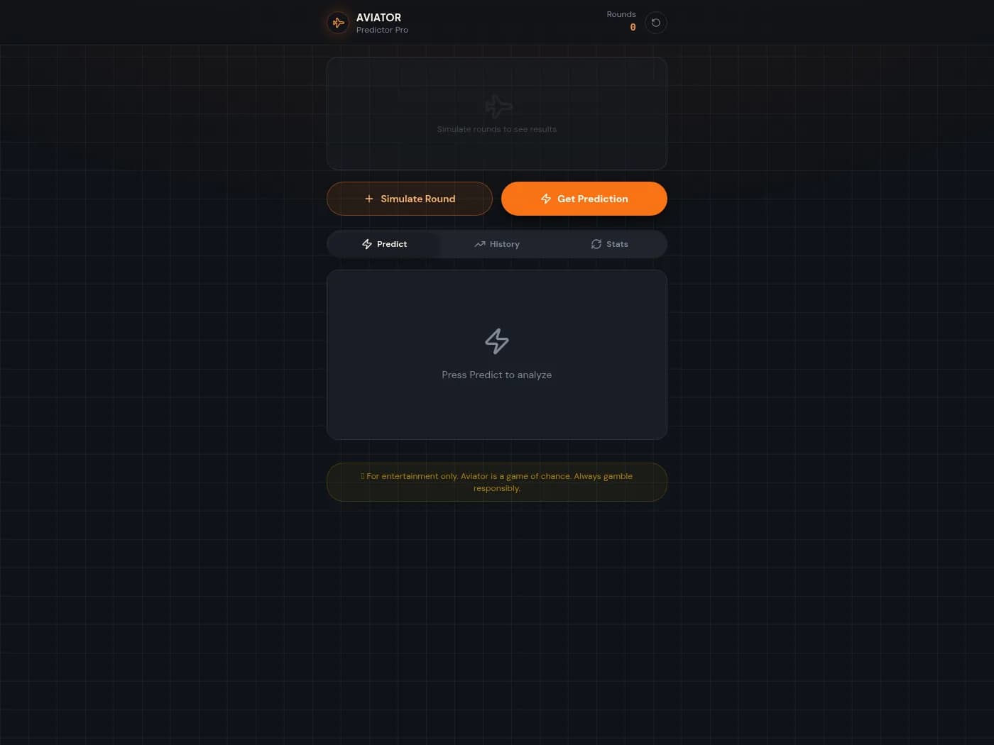 Aviator Predictor