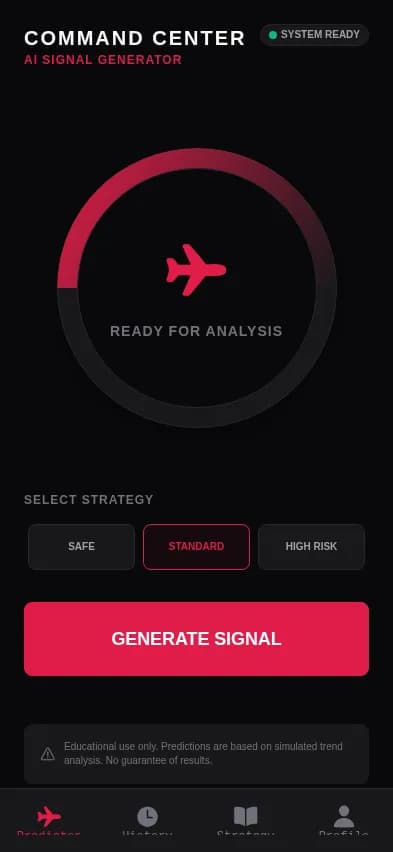 Aviator Predictor Pro