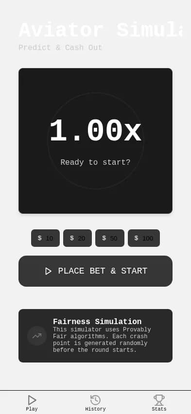 Aviator Predictor