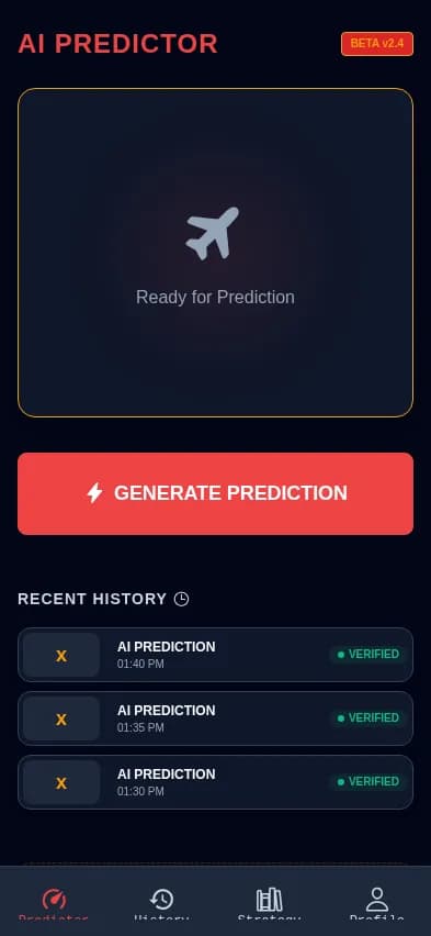 Aviator Predictor Pro