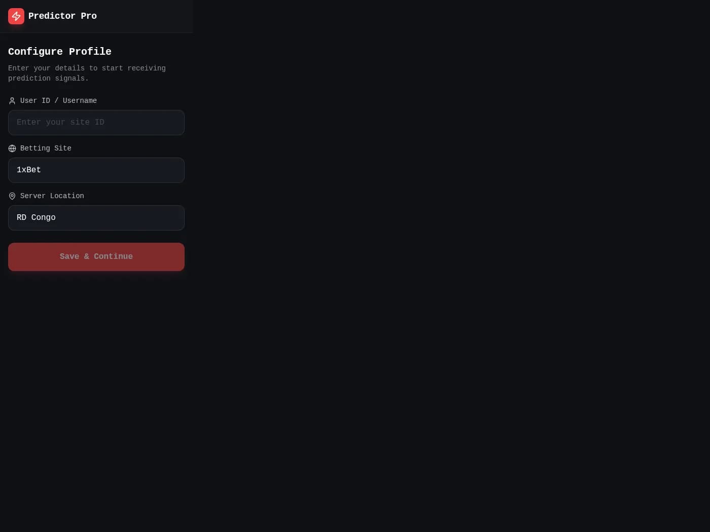 Aviator Predictor Pro