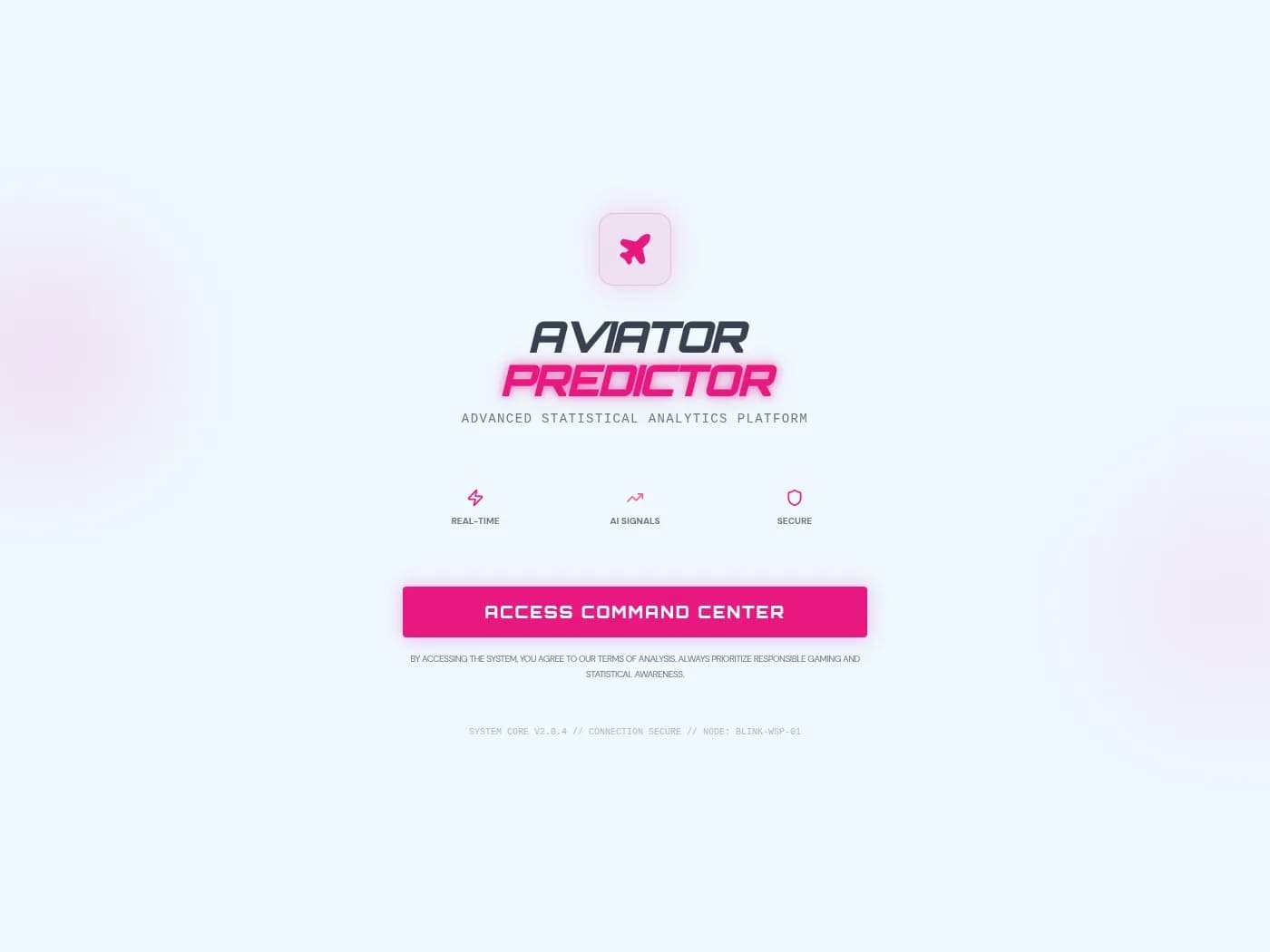 Aviator Predictor