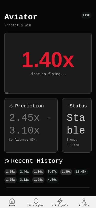 Aviator Predictor