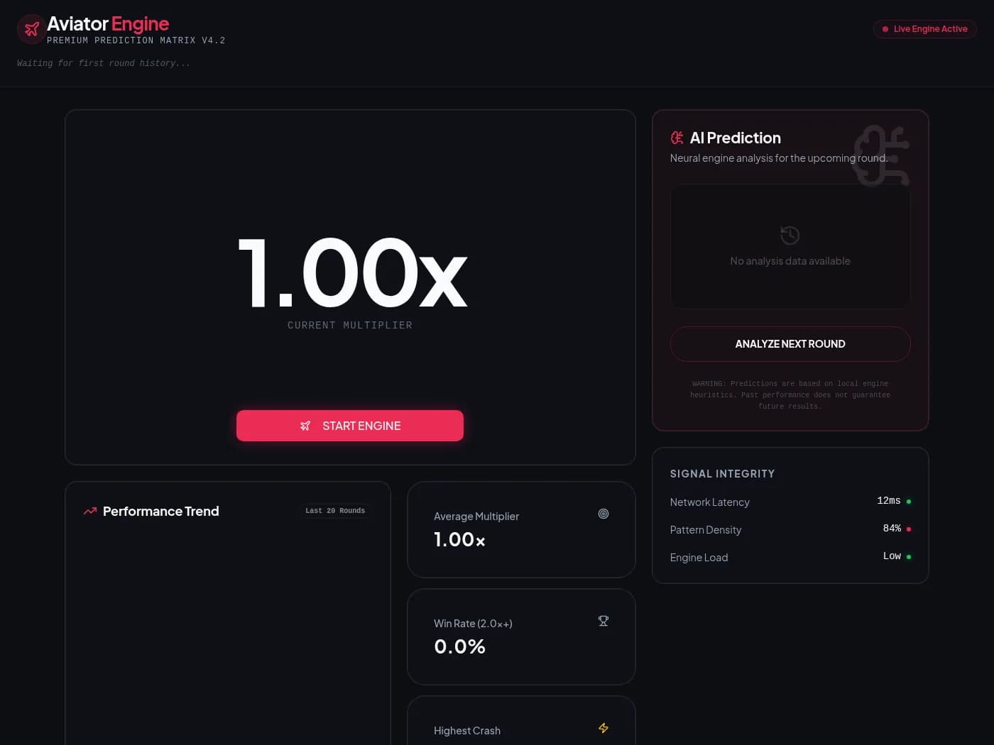 Aviator Predictor